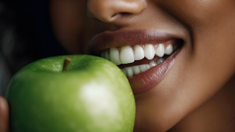 5 Foods That Naturally Whiten Your Teeth (And 5 That Stain Them ...